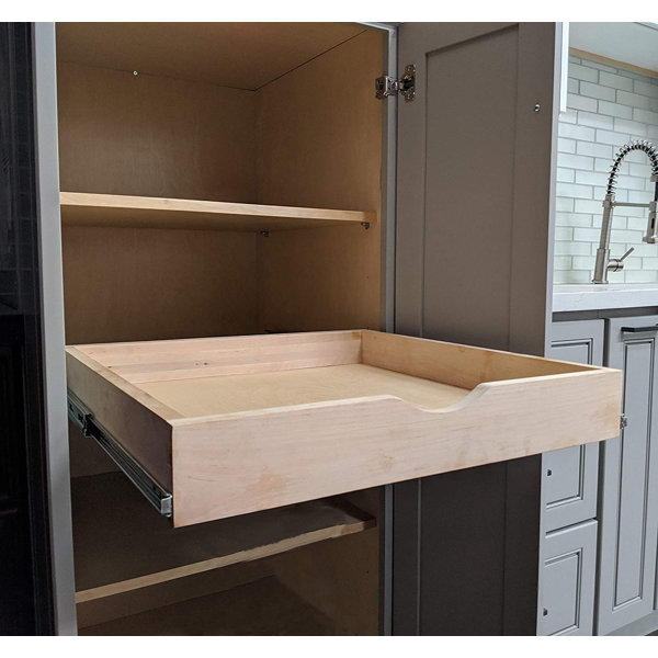 Rebrilliant Milani Pull Out Drawer & Reviews | Wayfair
