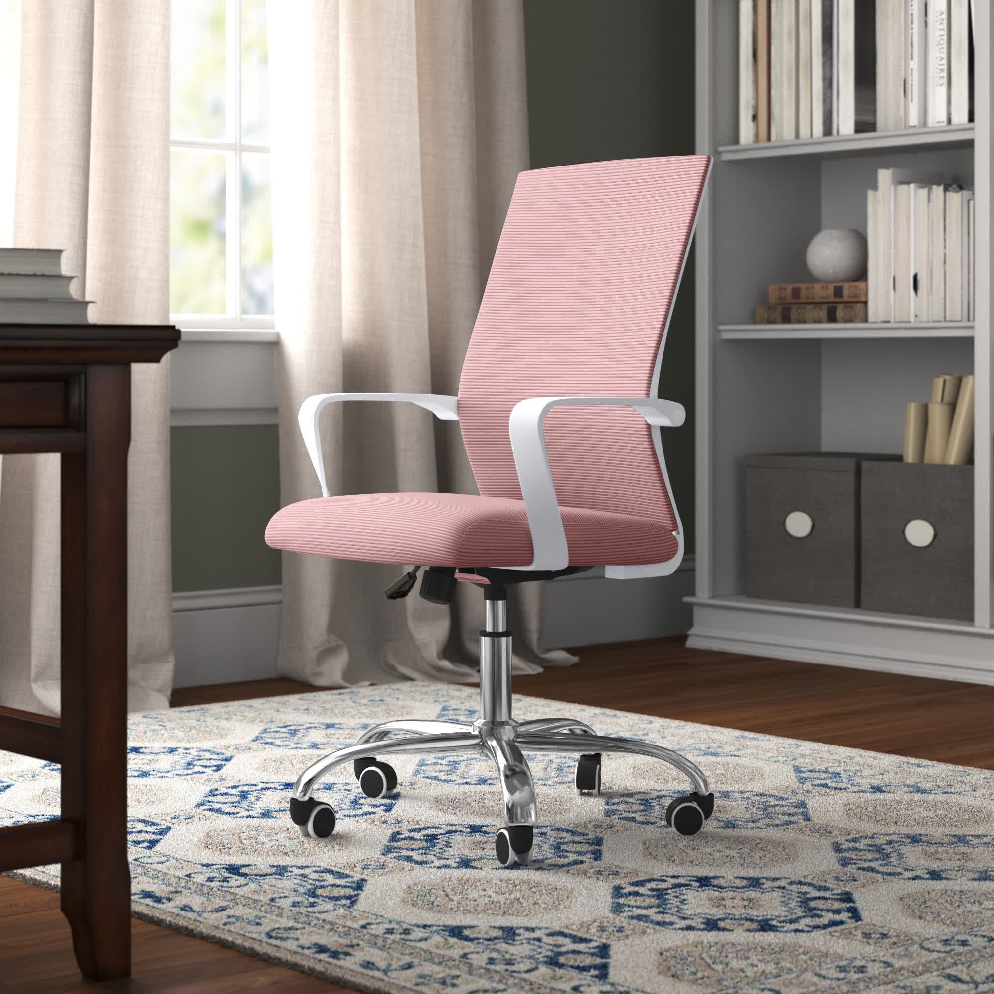 Wade Logan® Fordham Mesh Conference Chair & Reviews | Wayfair