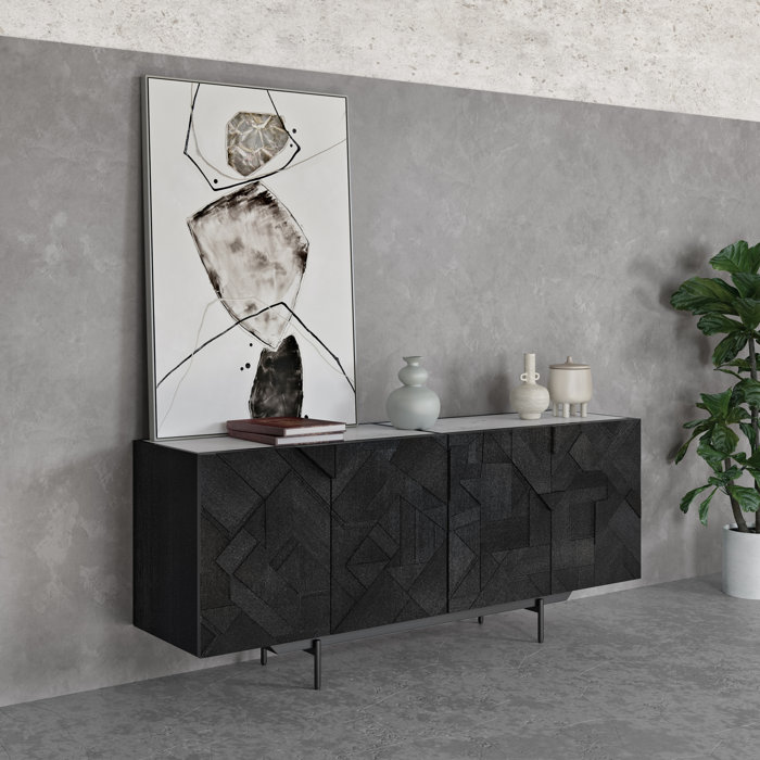 AllModern Dalia 72'' Sideboard | Wayfair