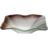 Kalydo Glass Decorative Plate | Wayfair