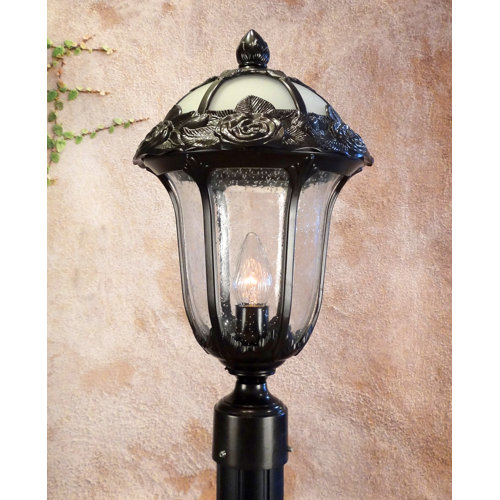 Astoria Grand Morningside Drive Lantern Head | Wayfair