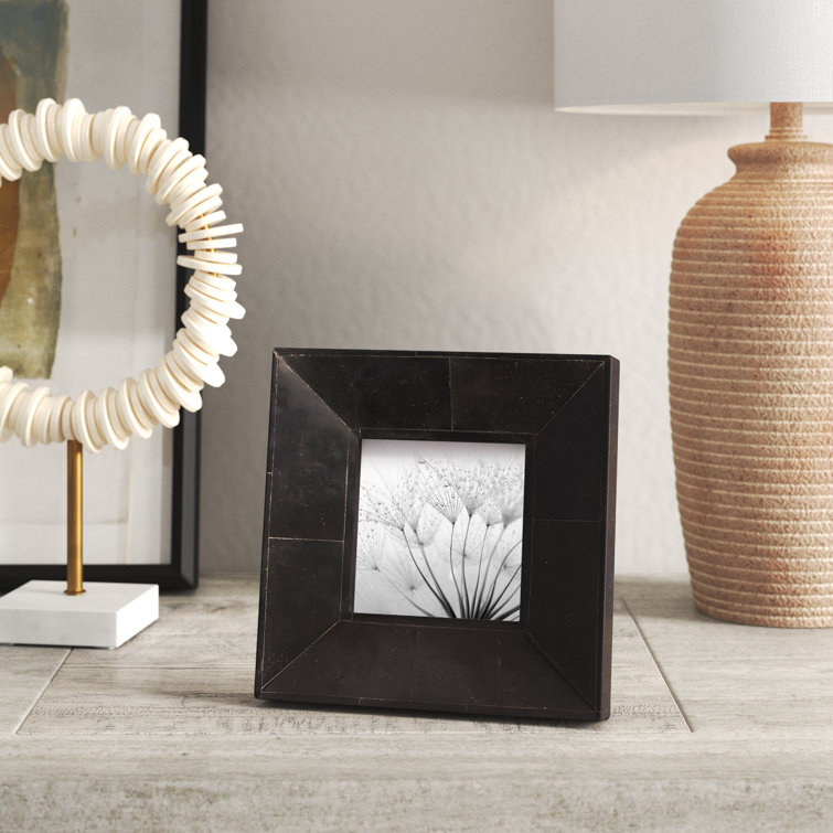 Joss & Main Daniel Horn Picture Frame | Wayfair