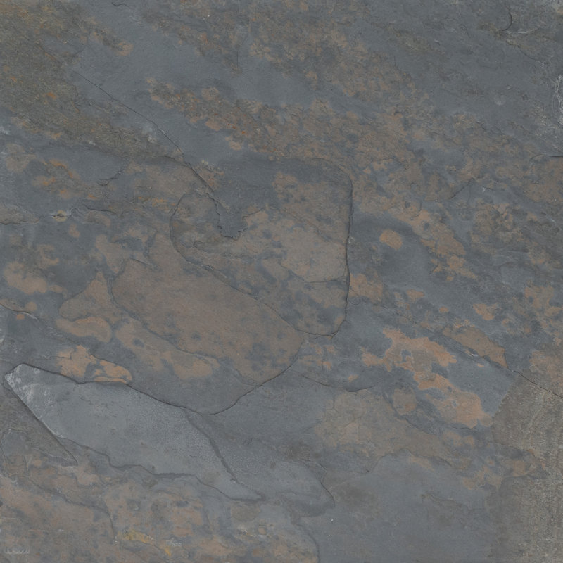 MSI Rustic Gold 12" x 12" Gauged Slate Field Tile & Reviews | Wayfair