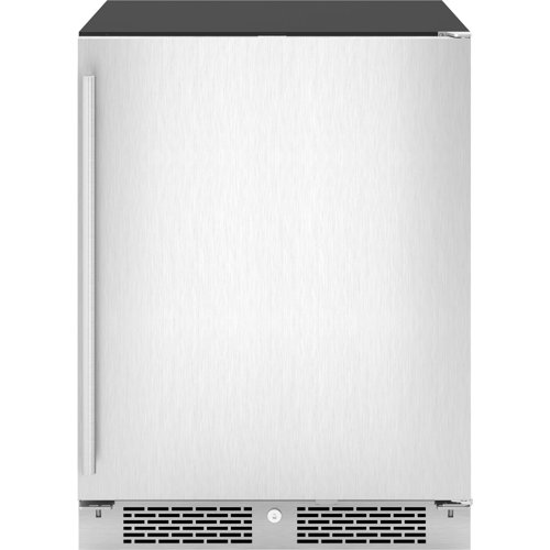 Zephyr Presrv 24" 112 Cans (12 oz.) Convertible ADA Beverage ...