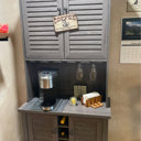 Laurel Foundry Modern Farmhouse Rushden Bar Cabinet & Reviews | Wayfair