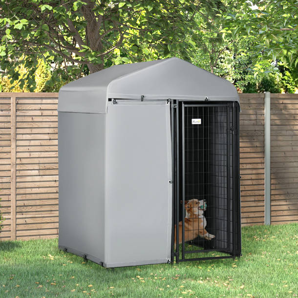 Tucker Murphy Pet™ Louise Weather Resistant Small Animal Hutch with ...