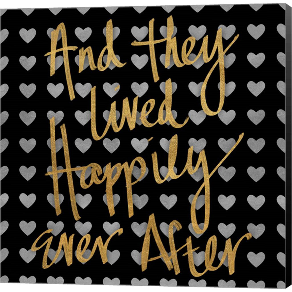 Red Barrel Studio® Happily Ever After Pattern by SD Graphics Studio ...