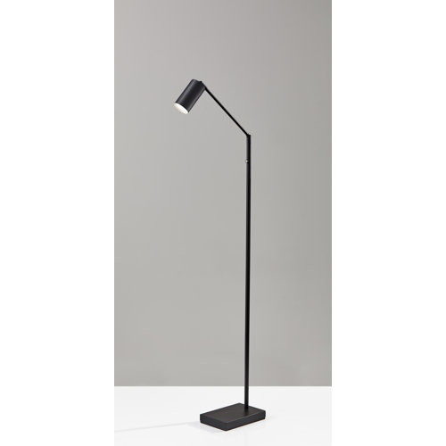 Modern Black Task Floor Lamps | AllModern