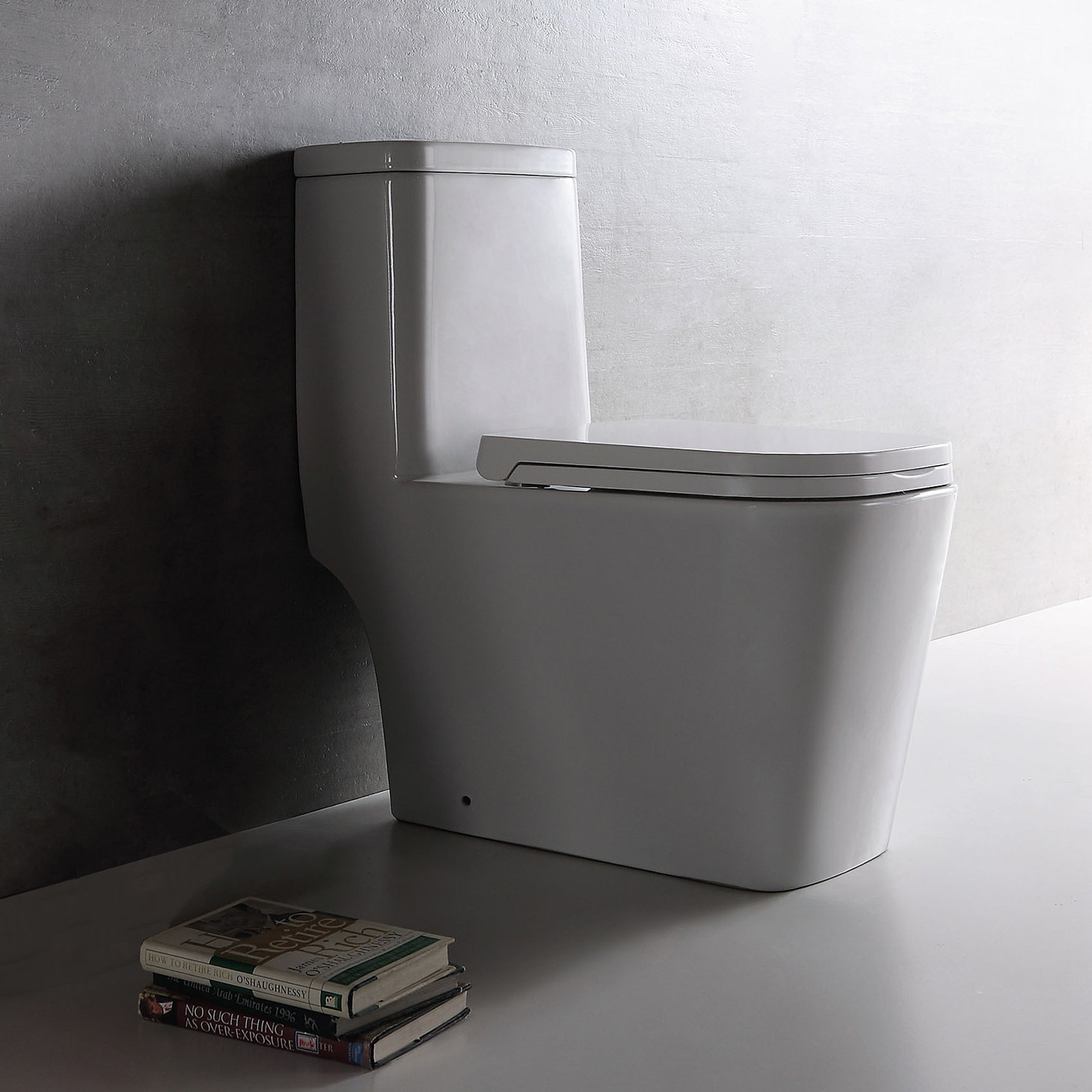 Jade Bath Annabelle 1.28 Gallons Per Minute GPF Elongated Comfort ...