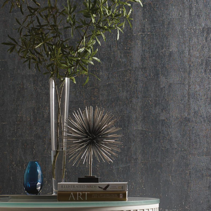 York Wallcoverings Abstract Wallpaper | Wayfair