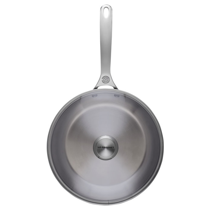 Le Creuset Signature Glass Lid & Reviews | Wayfair