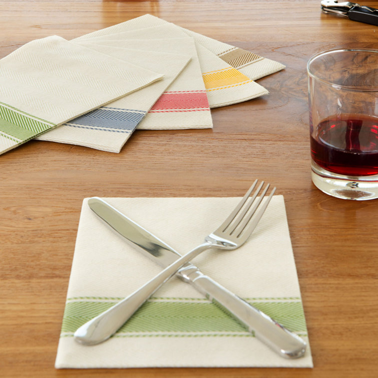 The Napkins Spunlace Rectangular Napkin | Wayfair