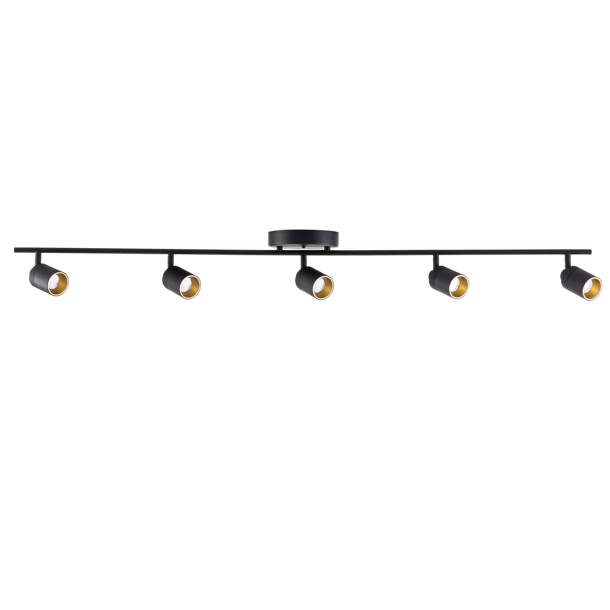 AIBOO 45.5'' 6 -Light Track Kit & Reviews | Wayfair