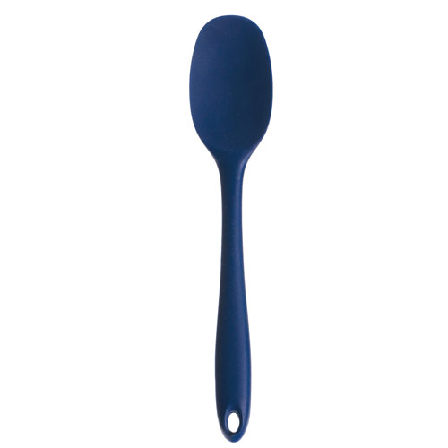 RSVP International Ela’s Favorite Silicone Cooking Spoon & Reviews ...