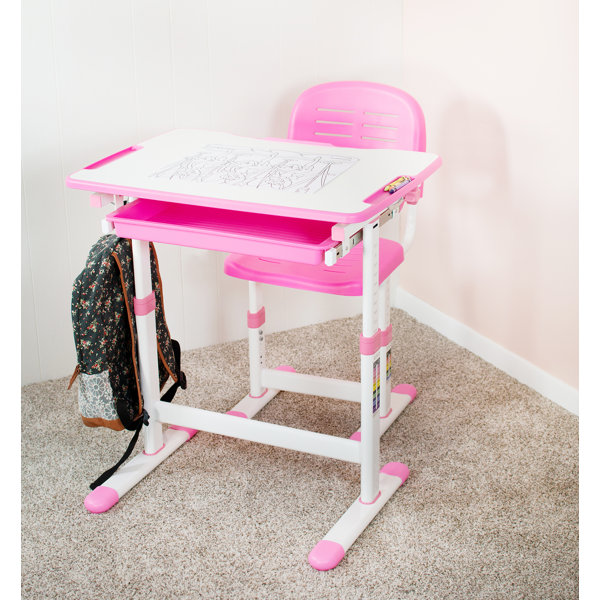 Adjustable-tilt-desk-kids | Wayfair