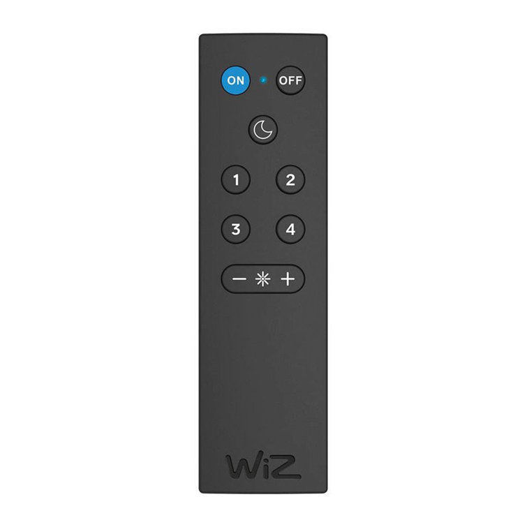 4lite WiZ Connected Smart Light Remote Control Dimmer | Wayfair.co.uk