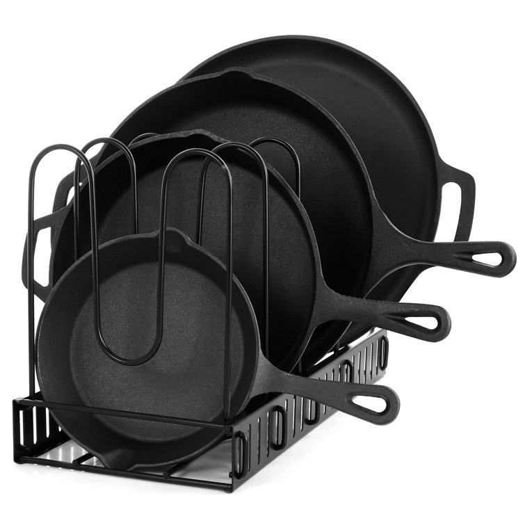 MegaChef 12 Piece Cast Iron Cookware Set | Wayfair