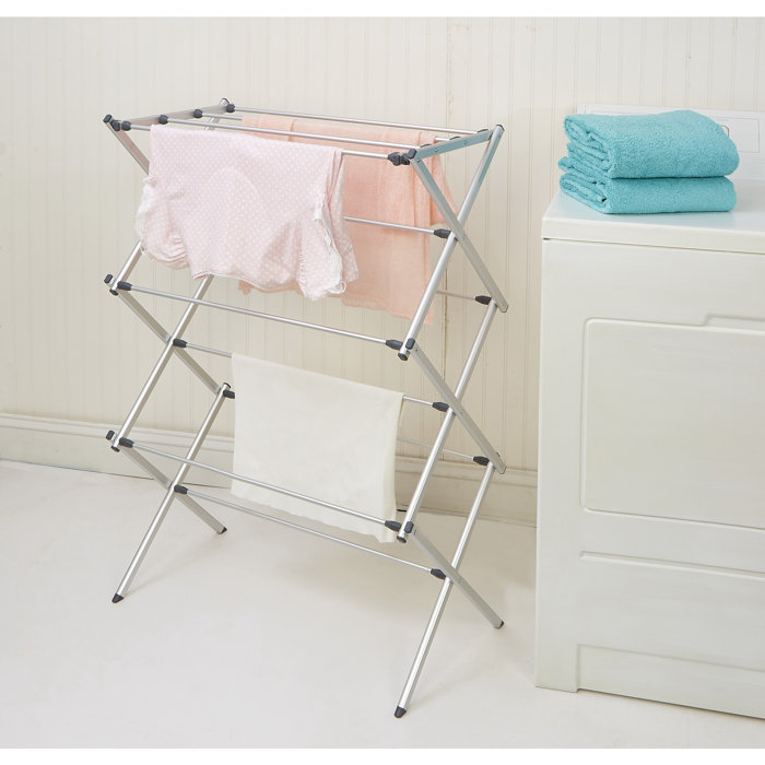 Rebrilliant Folding Drying Rack & Reviews | Wayfair