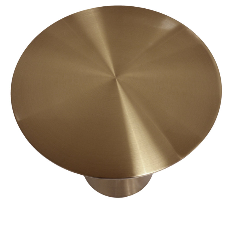 Pasargad Lorenzo Round End Table | Perigold