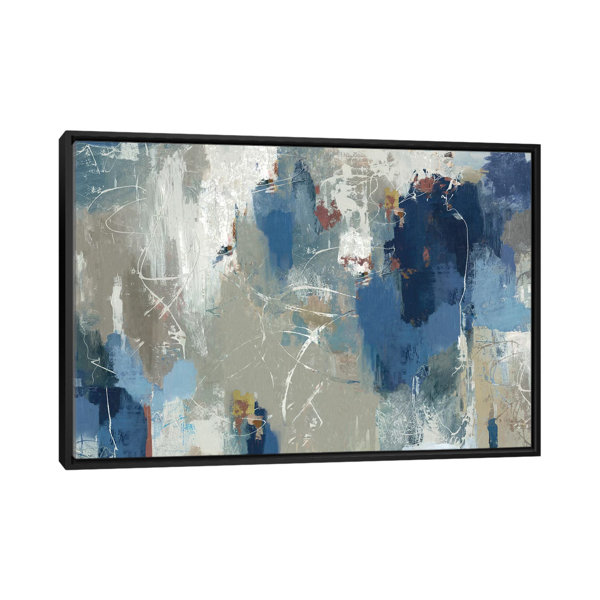 The Twillery Co.® Fluttered by PI Galerie - Print on Canvas & Reviews ...