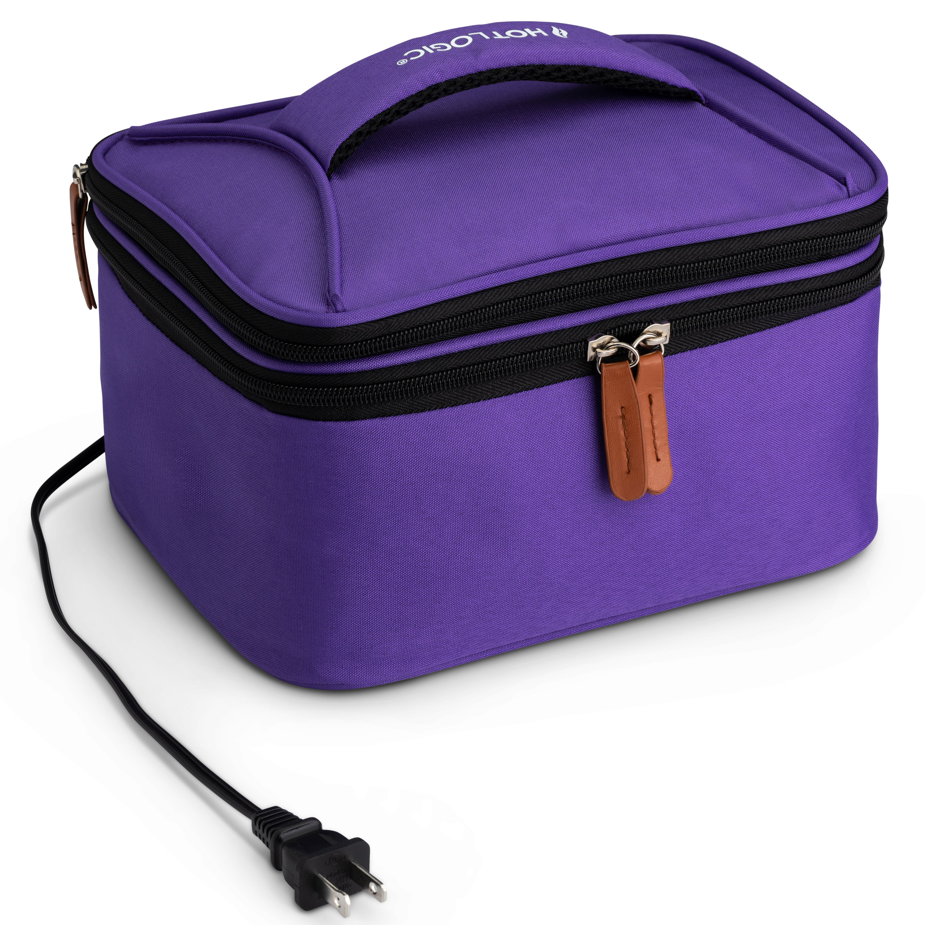 Hot Logic Portable Personal Expandable Insulated Food Carrier | Wayfair
