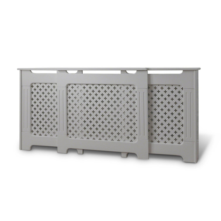 Marlow Home Co. Eustorgios Adjustable Free-Standing Radiator Cover ...
