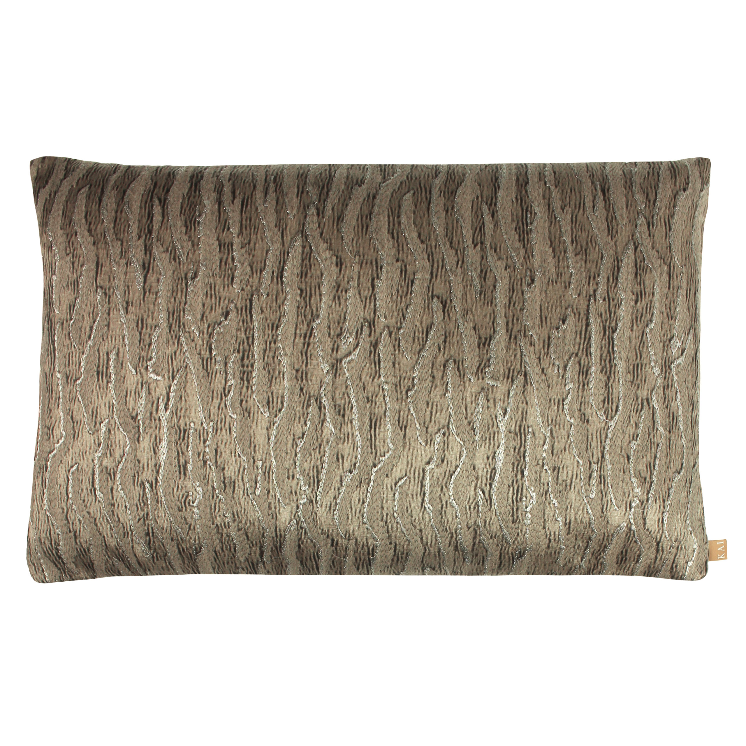 Riva Home Kai Equidae Animal Print Rectangular Scatter Cushion With ...