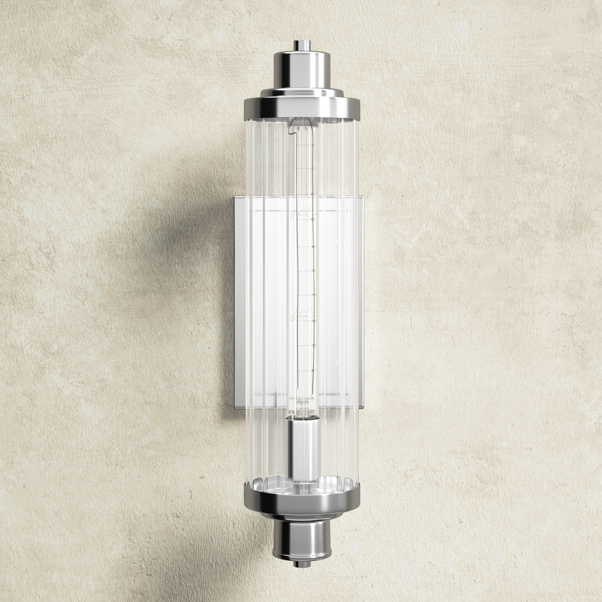 Birch Lane™ Dora Armed Sconce & Reviews | Wayfair