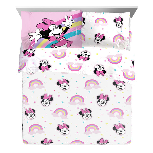 Mickey-mouse-bed-sheets | Wayfair