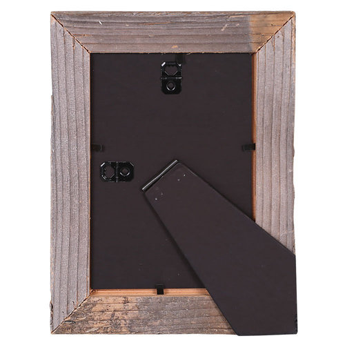 BarnwoodUSA Wood Picture Frame & Reviews | Wayfair