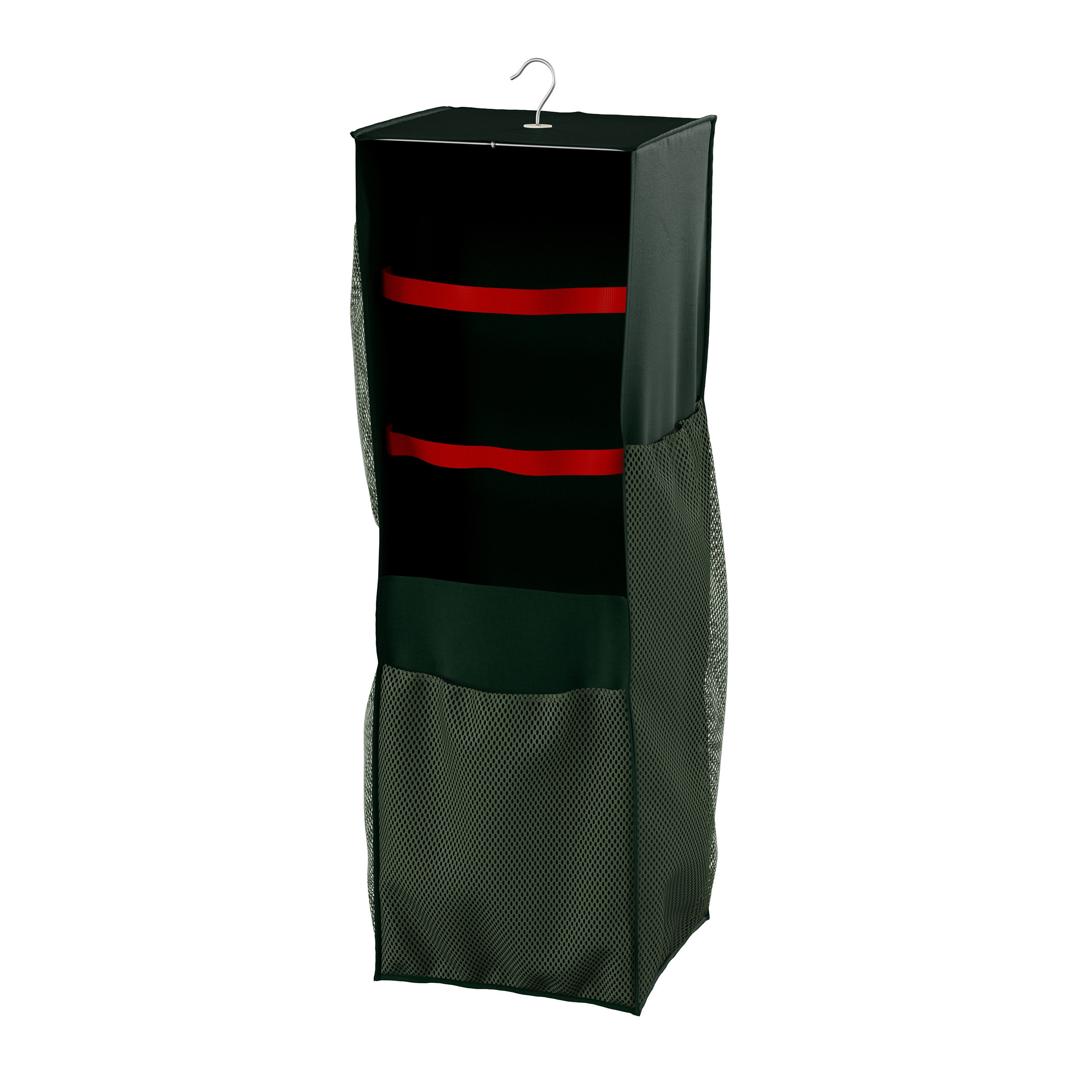 Rebrilliant Hanging Wrapping Paper 4-Sided Craft Case & Reviews | Wayfair