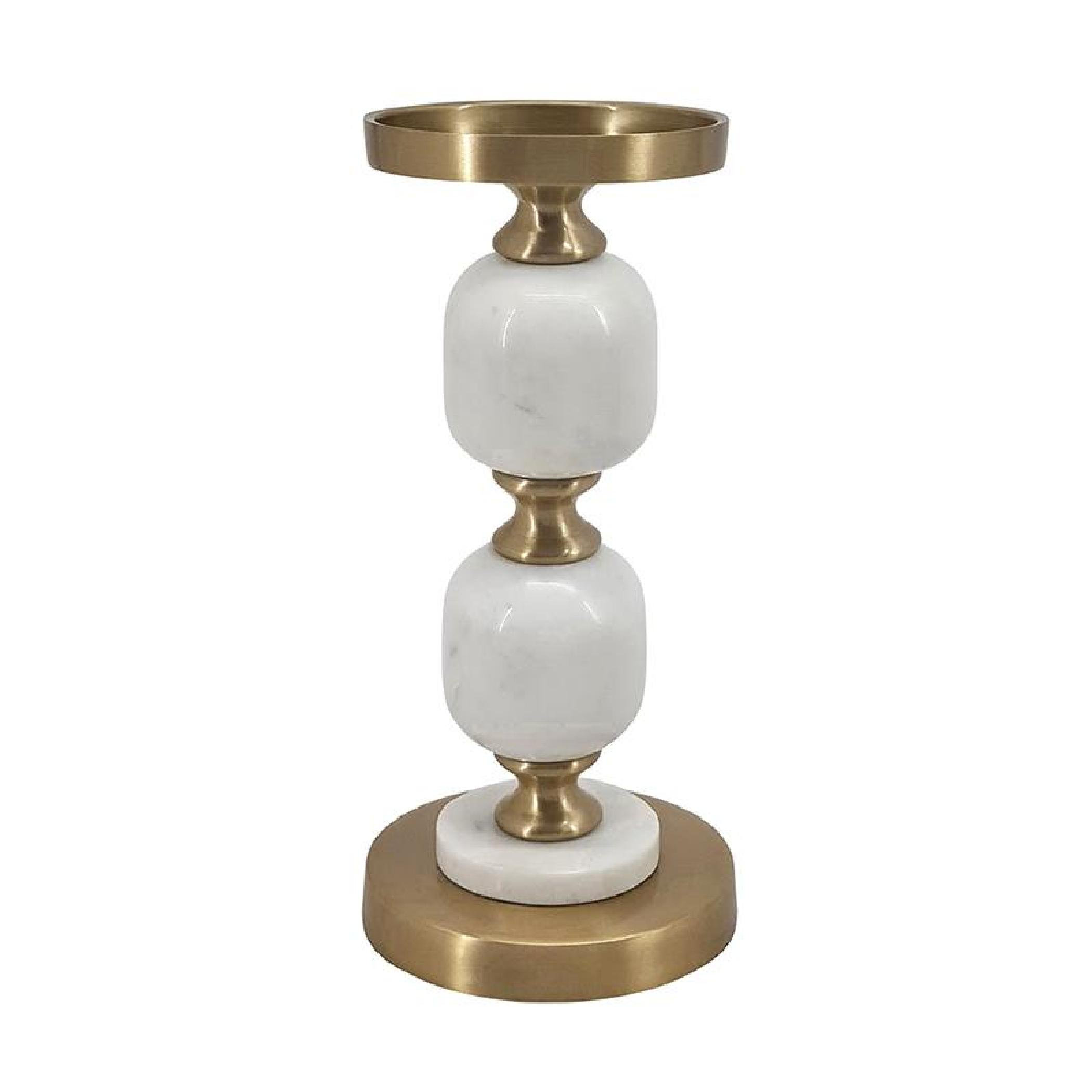 A&B Home 11" Tabletop Pillar | Wayfair