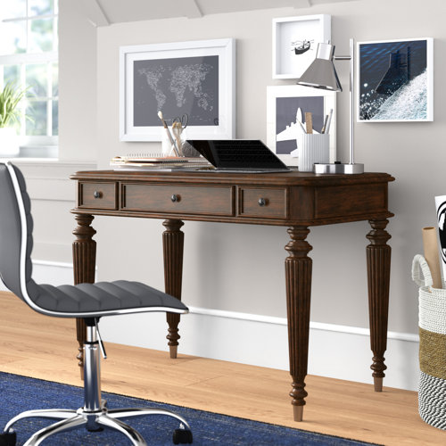 Lark Manor Aaylie 42'' Desk & Reviews | Wayfair