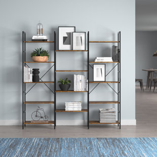 Wayfair | Library & Wall Bookcases