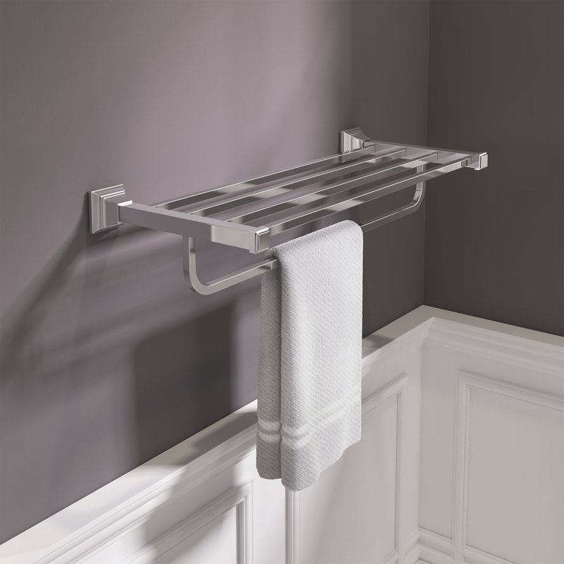 American Standard TS Series Train Wall Mounted Towel Rack | Wayfair