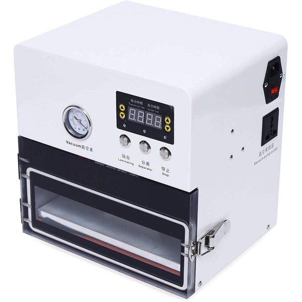 YXSUN 12 Inch OCA LCD Laminating Machine For Phone LCD, OLED Edge Touch ...