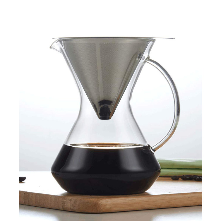 Modern Depo 2 Cup Coffee Maker | Wayfair
