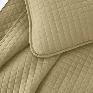 Wayfair | Yellow & Gold Quilts, Coverlets, & Sets You'll Love in 2023