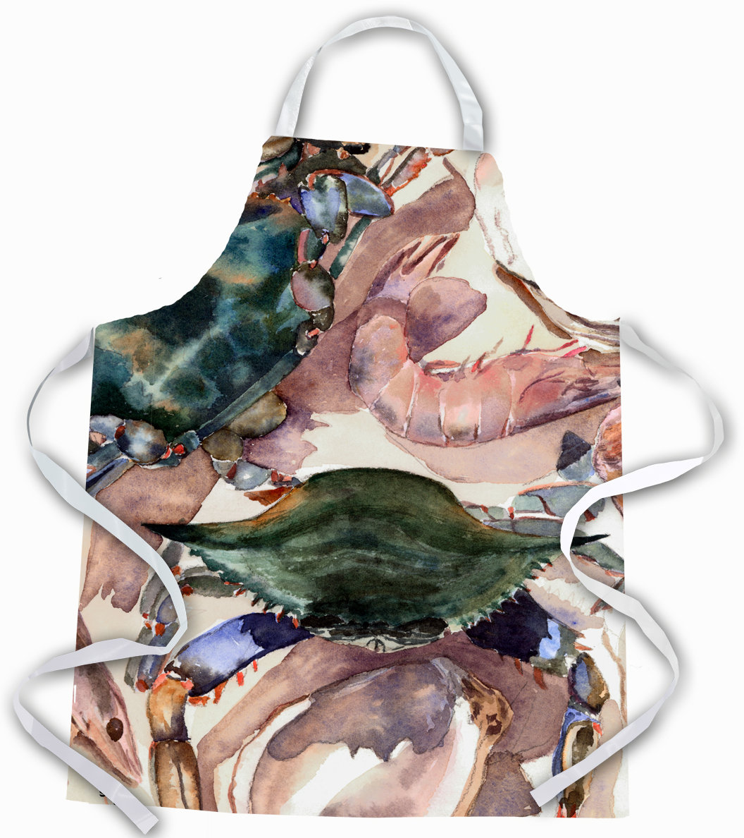 Highland Dunes Crab Apron | Wayfair