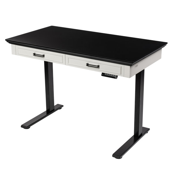 Lark Manor 47.2'' Desk & Reviews | Wayfair