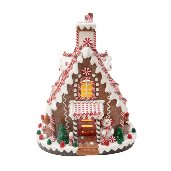 Gingerbread-house-trim | Wayfair