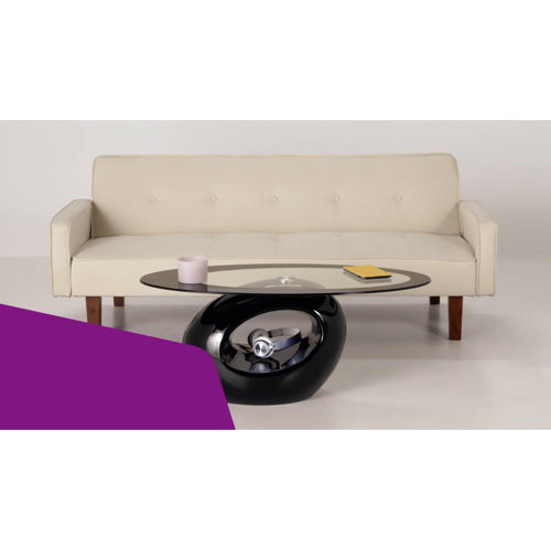 Wade Logan® Mosheim Coffee Table & Reviews | Wayfair