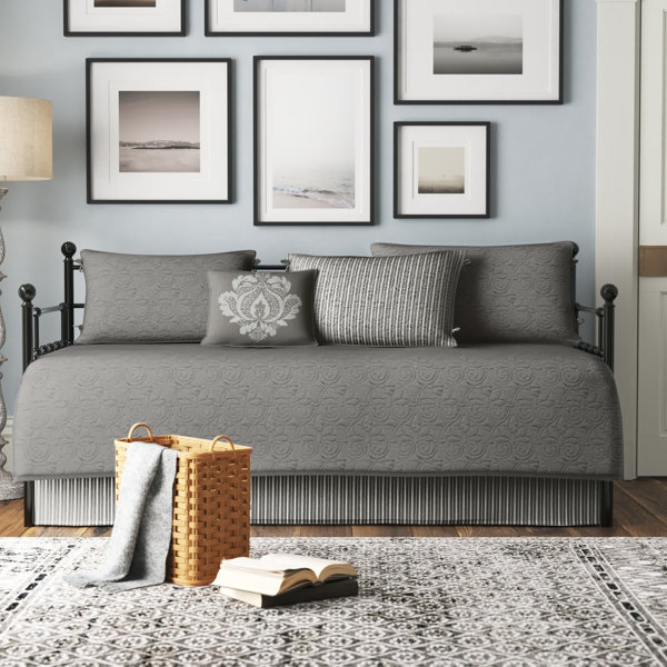 Fitted-twin-daybed-cover-set | Wayfair