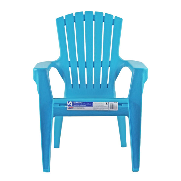 Adams Plastic Adirondack Chair | Wayfair