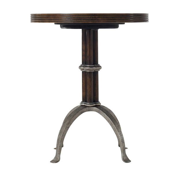 Theodore Alexander Castle Bromwich 44'' Solid Wood Console Table | Wayfair