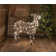 NOMA 140 Warm White Led Wicker Standing Sheep | Wayfair.co.uk