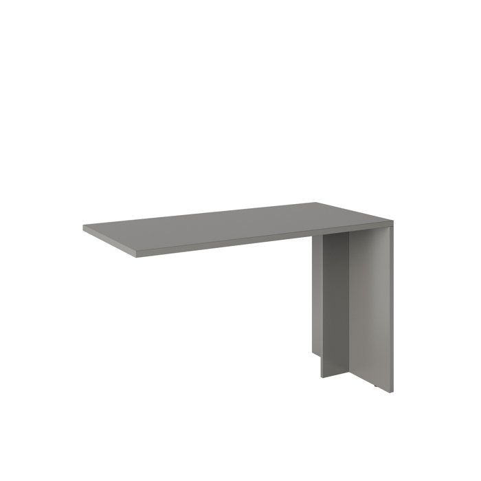 17 Stories Ericamarie Kitchen Bar Extension Desk | Wayfair.co.uk