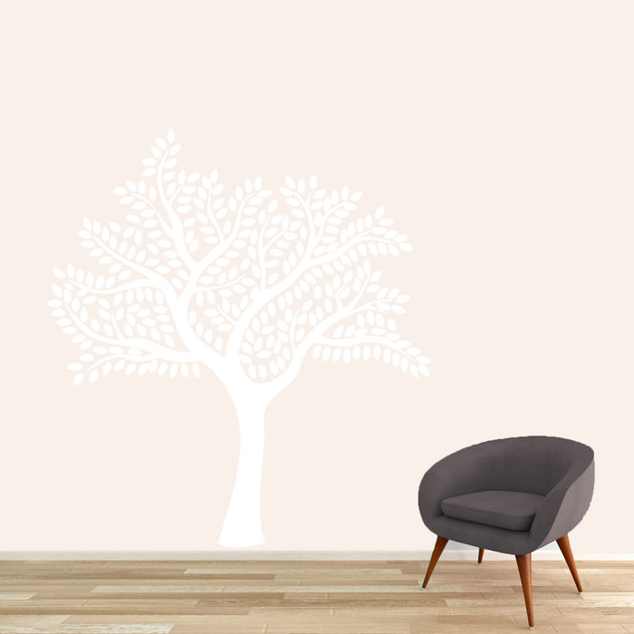 Winston Porter Shade Tree Wall Decal | Wayfair