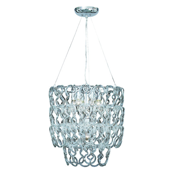 Mercer41 Johana 7-Light Drum Pendant | Wayfair.co.uk
