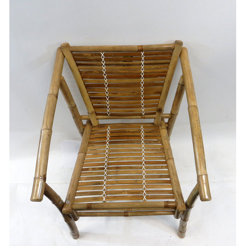 MGP Bamboo Outdoor Lounge Chair | Wayfair